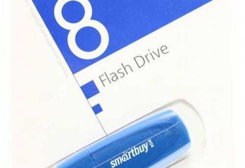 USB флешка Флешка 8 гб Smartbuy Scout Blue