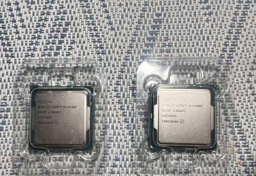 Процессор i5 4460T