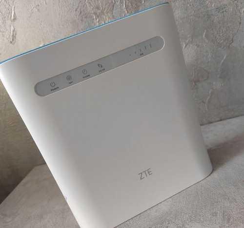 Wifi роутер 4g ZTE