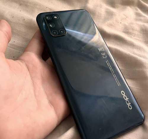 OPPO A52, 4/64 ГБ