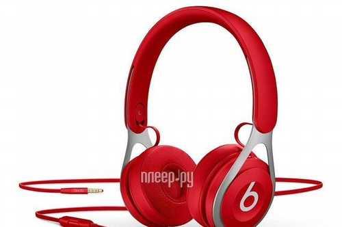 Beats EP Headphones Red ml9c2ee/A