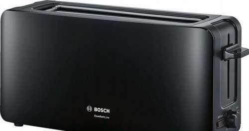 Тостер Bosch TAT 6A003 черный