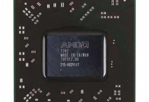 Микросхема AMD 215-0825117 нереболенный с разбора