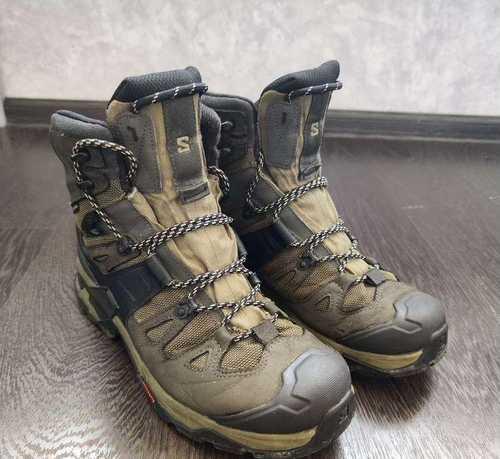 Ботинки Salomon Quest 4D 3 GTX
