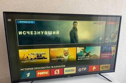 Smart TV LED dexp H39D8000Q