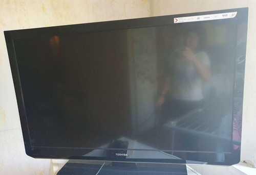 Большой телевизор toshiba