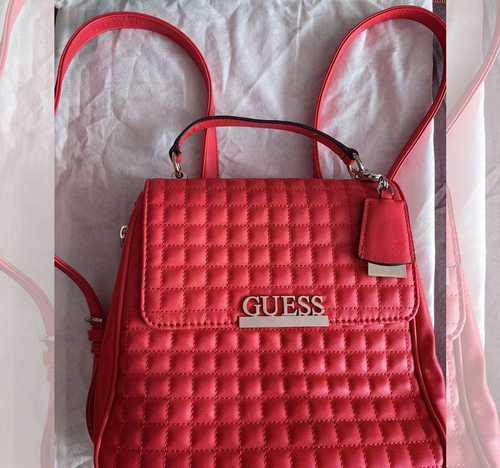 Рюкзак женский guess