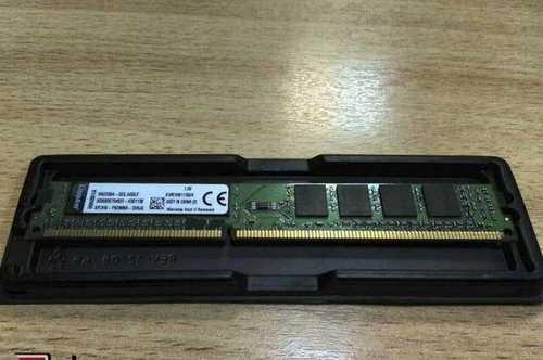 RAM Kingston DDR3 4096/12800/1600