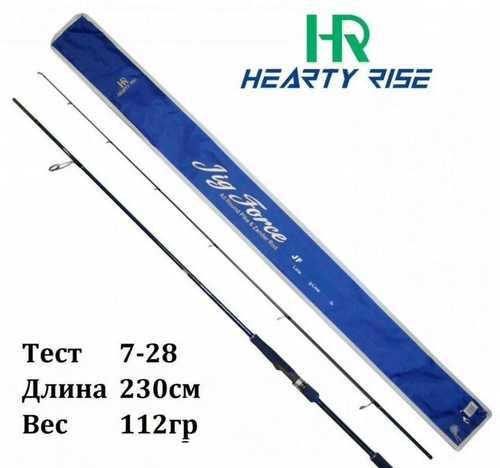 Спиннинг Hearty Rise Jig Force JF-762ML