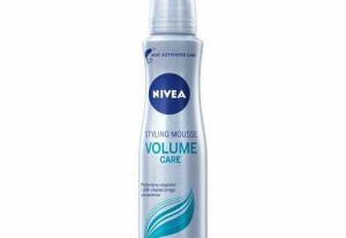 Nivea Hair Styling Volume Care мусс для волос, 150