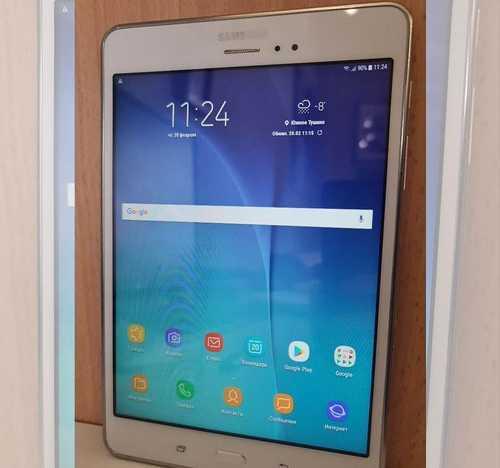 Планшет Samsung Galaxy tab A