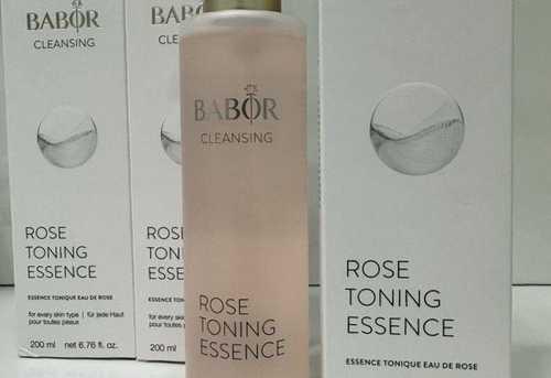 Babor Rose Toning Essence Эссенция с розов водой