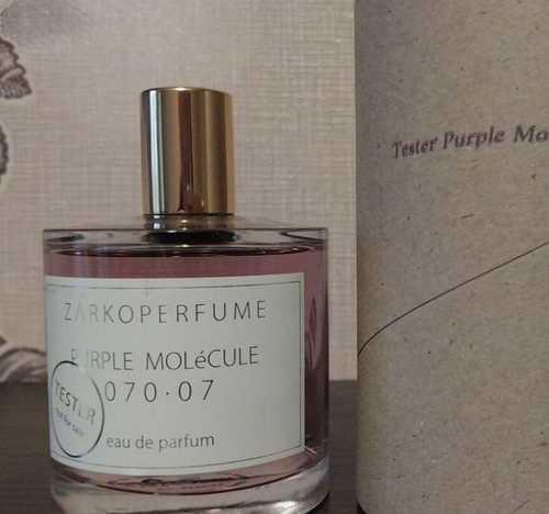 Zarkoperfume purple molecule 070.07 edp