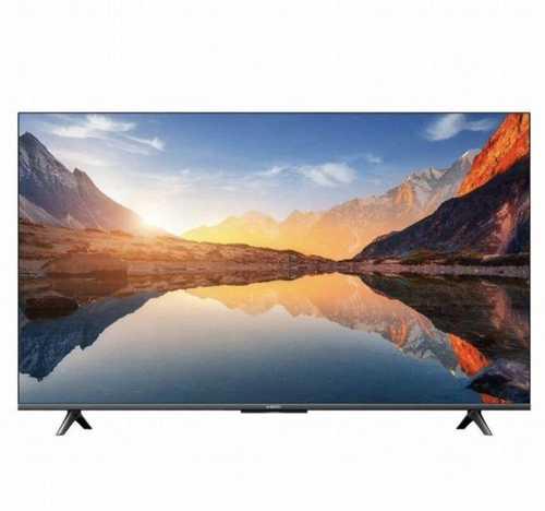 Телевизор Xiaomi TV A 43 2025, 4K UHD black