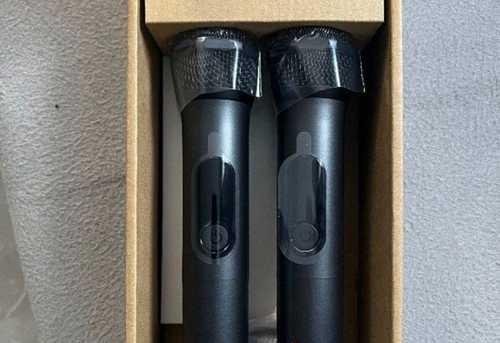 Jbl wireless microphone set