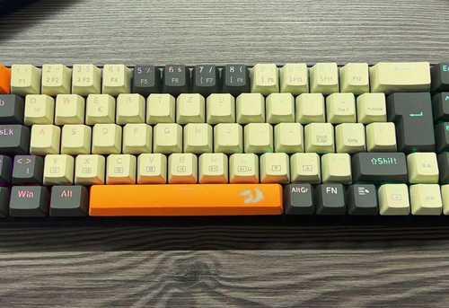 Новая механическая клавиатура Redragon Ryze RGB