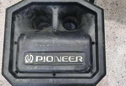 Сабвуфер pioneer ts wx 100