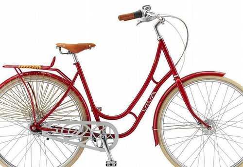 Велосипед viva dolce дорожный
