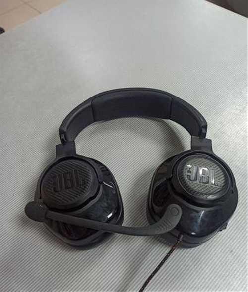 Компьютерная гарнитура JBL Quantum 300 (31)