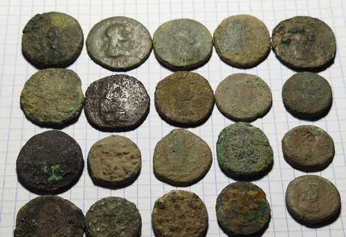 Античные монеты. Пантикапей