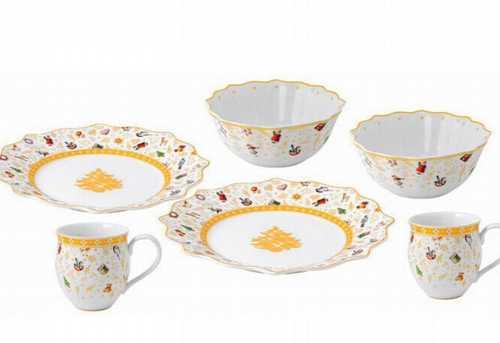 Villeroy & Boch Toys Delight Breakfast for 2