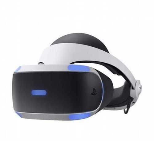 Система VR Sony PlayStation
