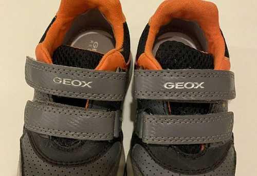 Кроссовки geox 22 размер