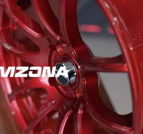 Литые диски work R17 5x114.3 srt. Цена за 1 шт