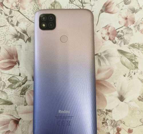 Xiaomi Redmi 9C (NFC), 4/128 ГБ