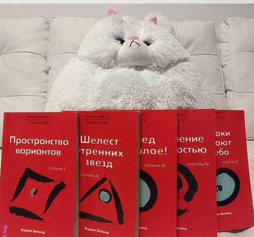 Трансерфинг реальности. Ступени 1, 2, 3, 4, 5