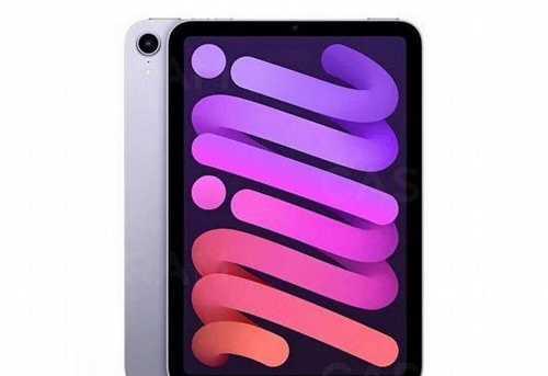 iPad mini (6 Gen, 8.3", 2021), 64 гб, Purple, Wi-F