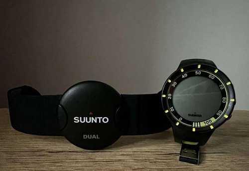 Многофункциональные спортивные часы Suunto Qest