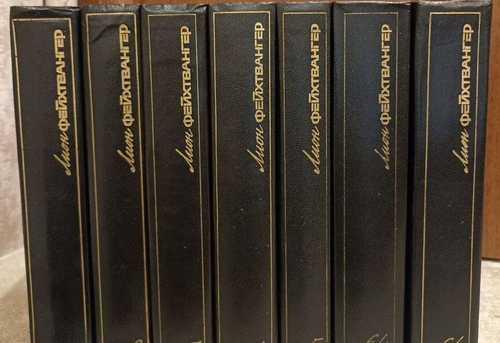 Лион Фейхтвангер Собрание сочинений в 6 томах