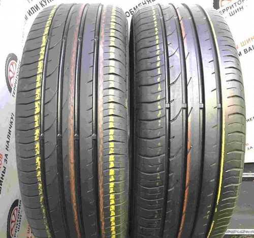 Continental ContiPremiumContact 2 235/50 R18 97S