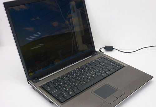 Бюджетный ноутбук Asus V6F00VA
