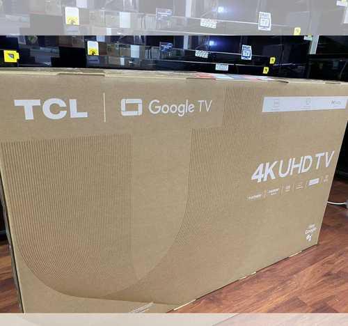 Телевизор TCL