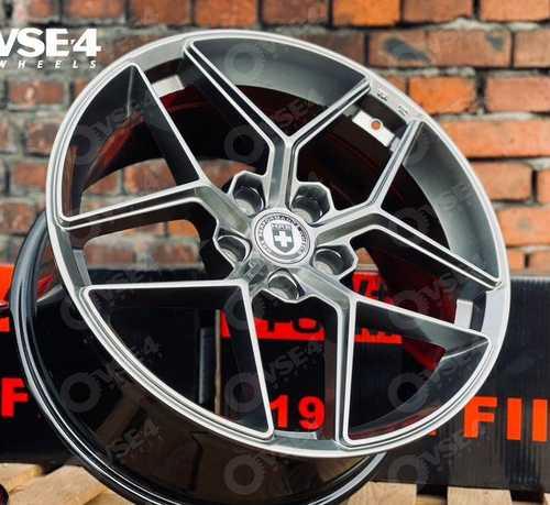 19" В Наличии # HRE FF11 5x120 Hyper