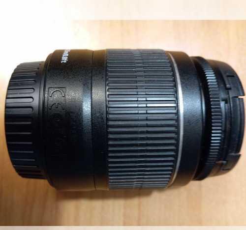 Объектив canon efs 18 55mm 3 версия