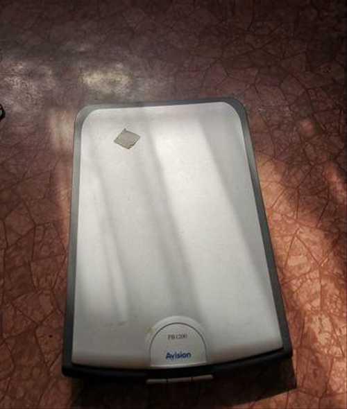 Сканер Avision FB1200