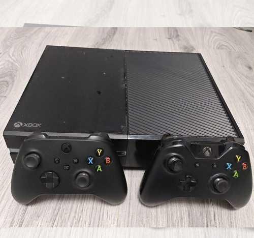 Xbox one 500 gb