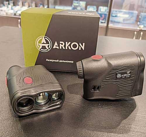 Arkon LRF 3500 лазерный дальномер