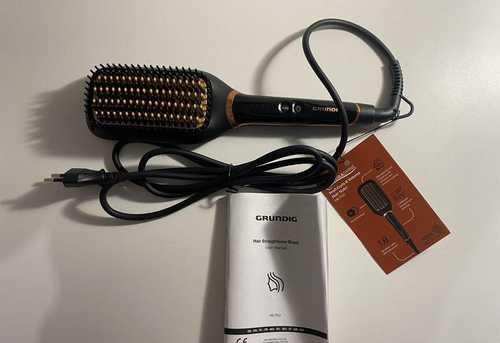 Расчёска-выпрямитель для волос Grundig HB 7150