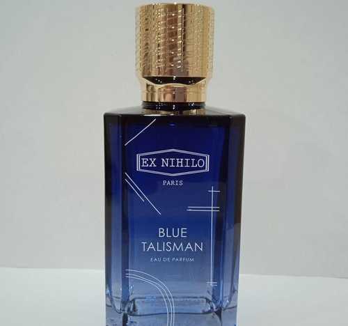 Ex Nihilo "Blue Talisman" edp 100 мл