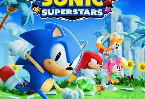 Sonic Superstars Навсегда Xbox One & Series