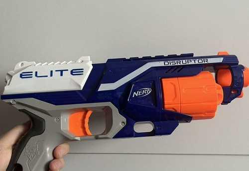 Бластер Nerf Elite Disruptor