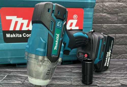 Гайковерт аккумуляторный makita DTW450(450Nm)