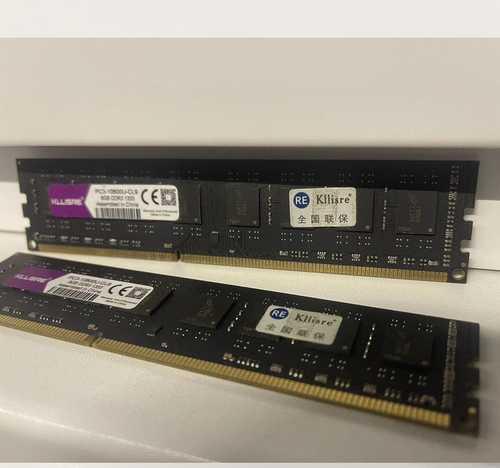 Оперативная память ddr3 16gb