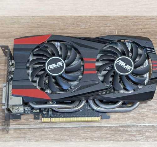 Видеокарта GTX 760 2Gb