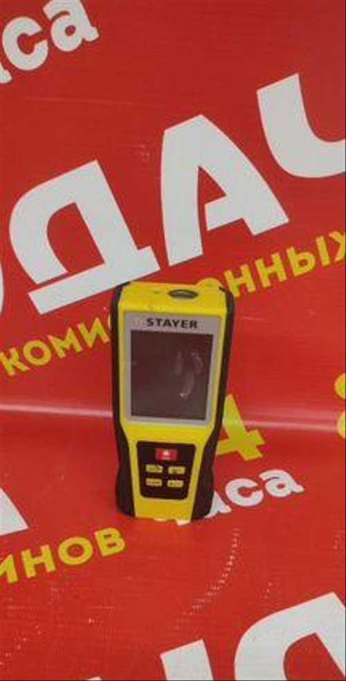 Лазерный дальномер stayer