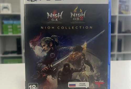 Nioh collection (ps5)